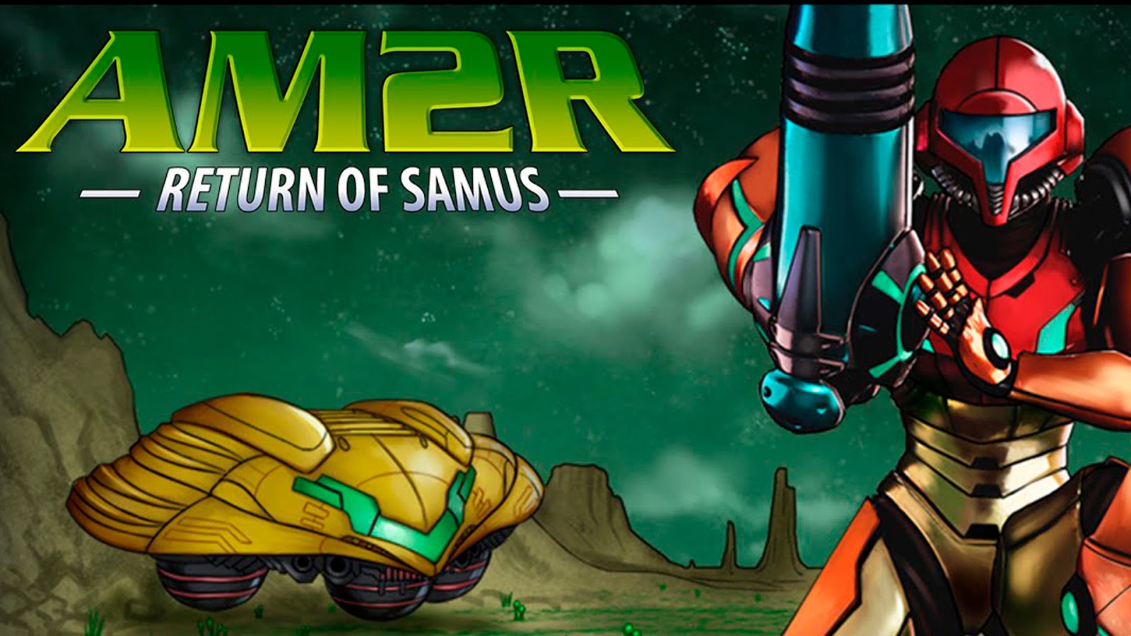 AM2R - ANOTHER METROID REMAKE 2 | Cosas de Chicas Gamers