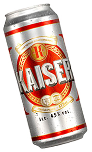 Mundo Das Marcas: KAISER