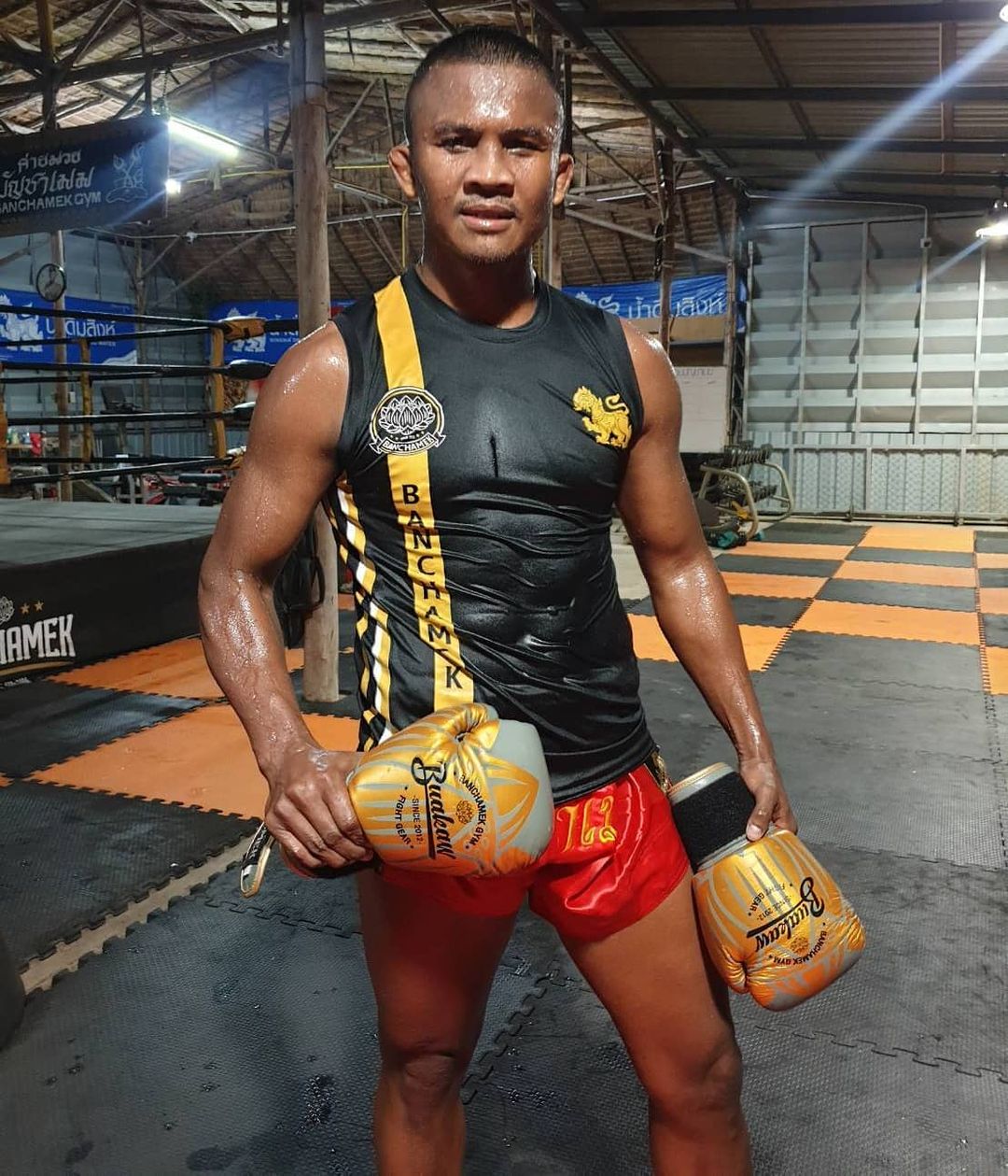 AMP - asia muscle picture: Buakaw Banchamek (31)
