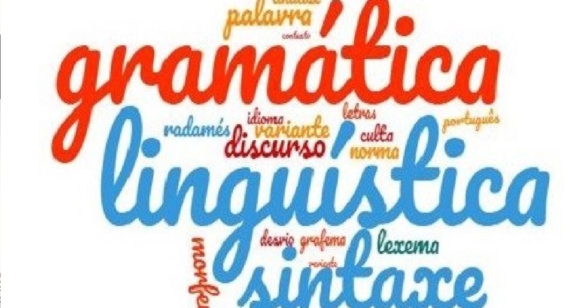Gramática - conceito, tipos e suas divisões