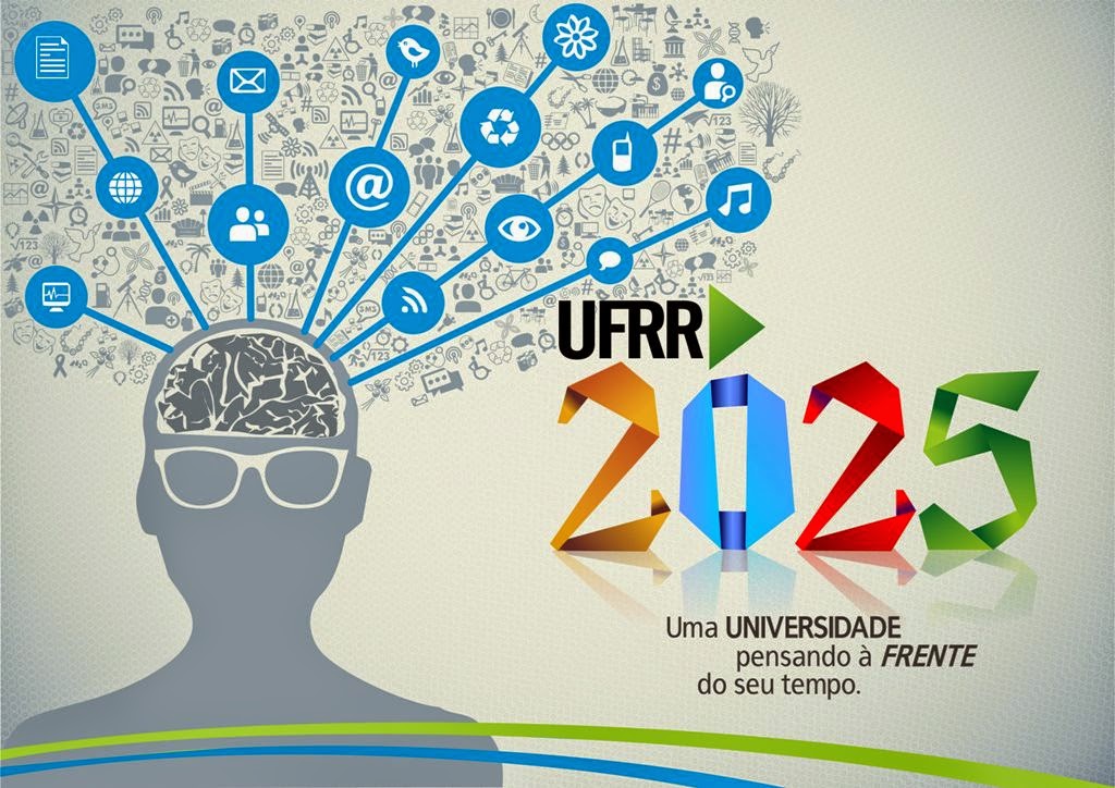 Cartaz UFRR 2025