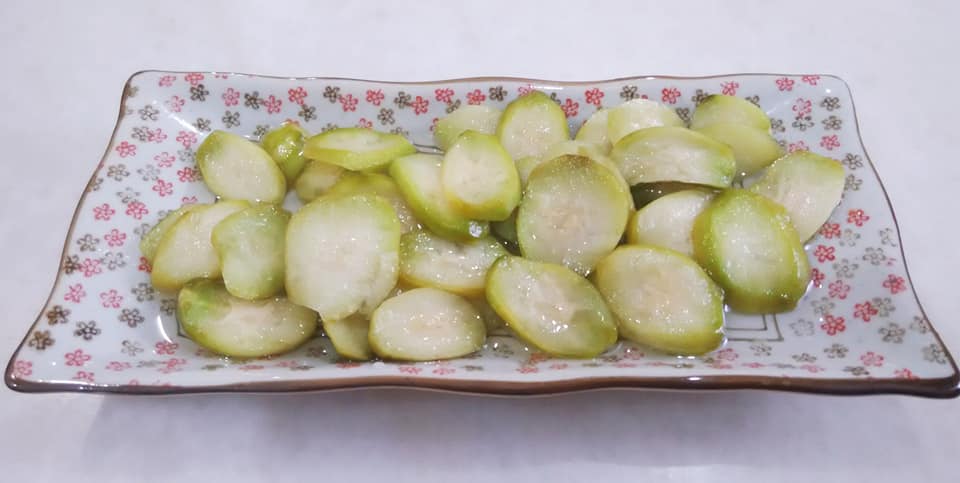 PICKLE AMBARELLA FRUIT