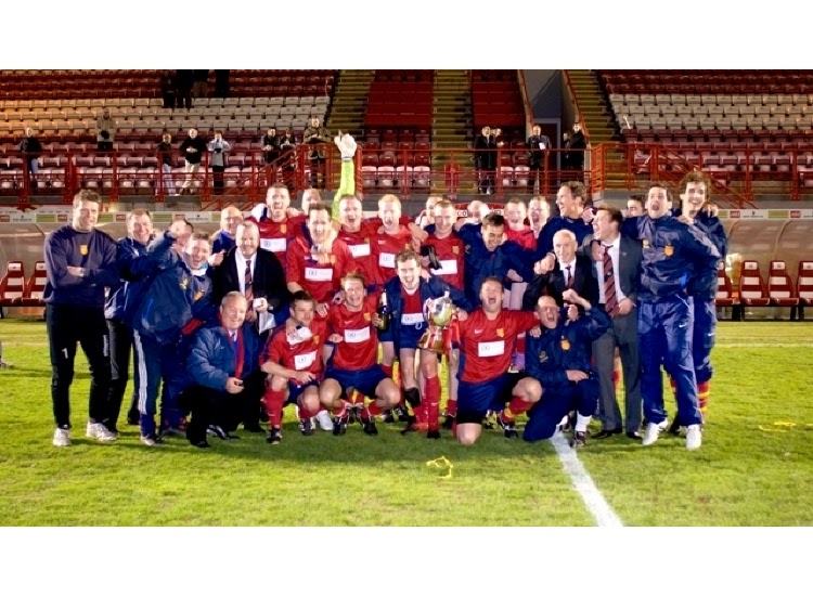 Winning In The Rain: Third Time Around