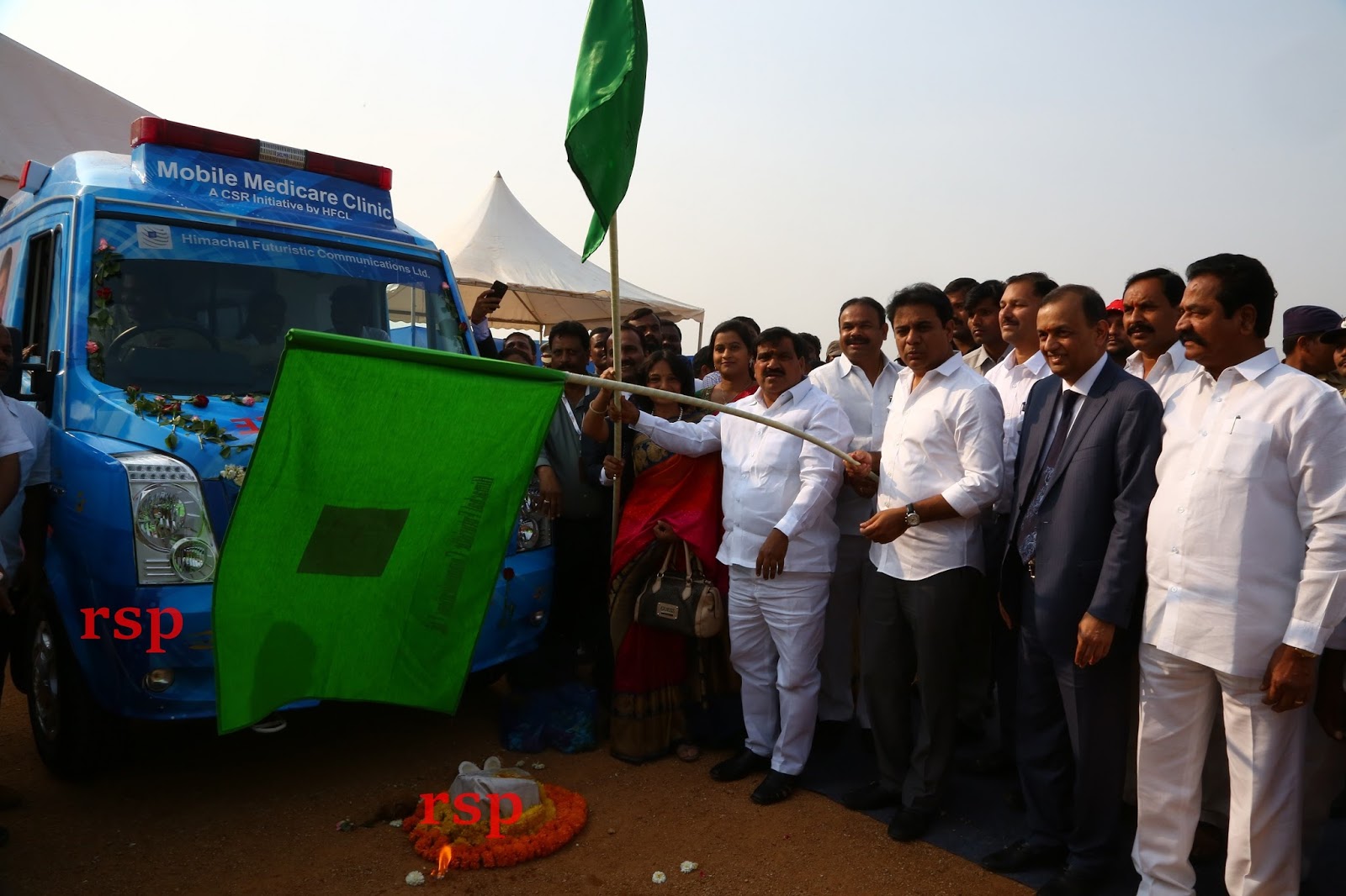 Himachal Futuristic Communication Ltd (HFCL) announces the Foundation ...