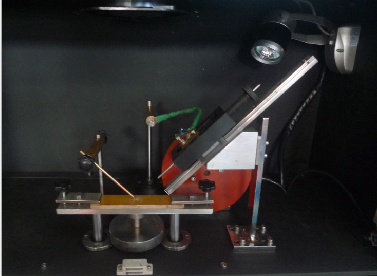 UL746A High Current ARC Ignition Test Apparatus 32.5A/COSφ0.5