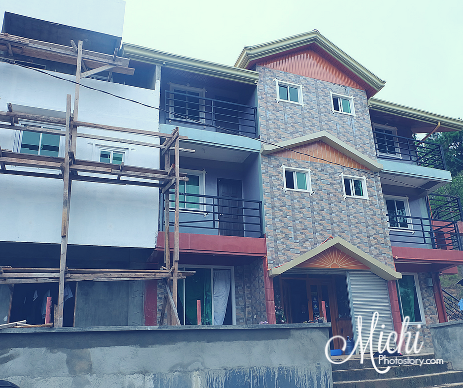 Michi Photostory: Sagada Bilza Lodge