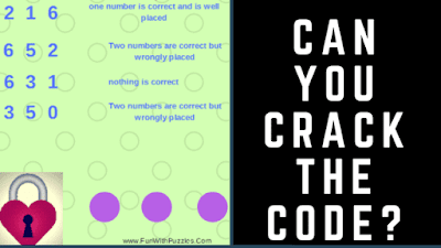 Crack the Code Puzzles: Logical Reasoning Questions