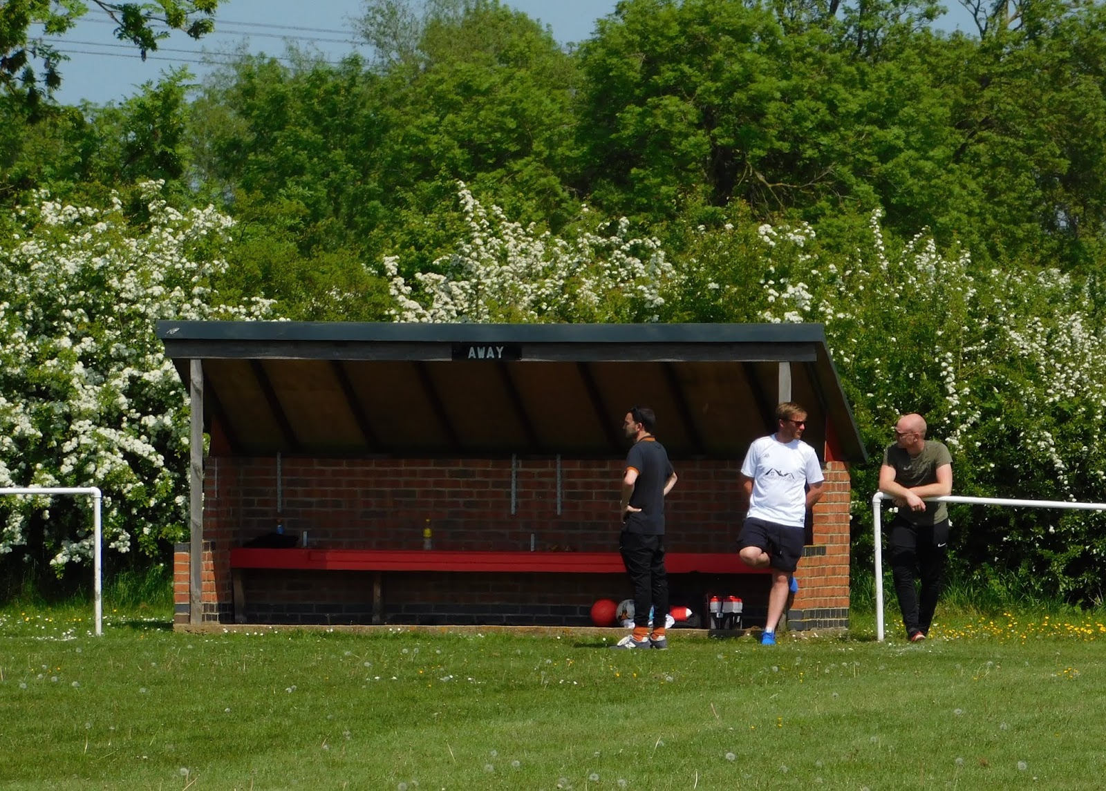 The Mowdog On The Road...: HATHERN FC 1-1 BARLESTONE ST GILES: LINK TO ...