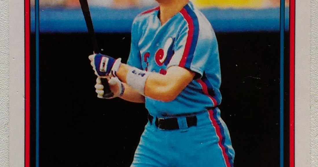 Phungo: 1991 Topps All-Star Rookie Cup Index (1990 Award 1991 Card)