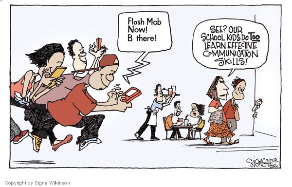 The Digital Teacher: February 2010