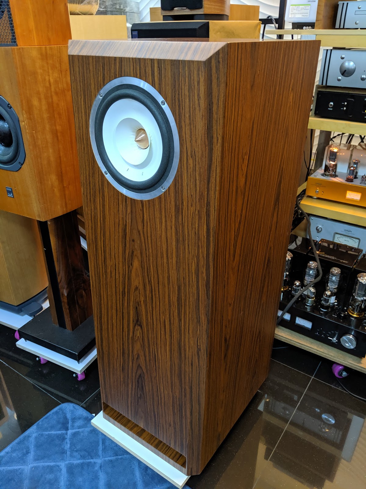 GML Loudspeakers FA80A speakers – M & S | Ultimate High-Fidelity