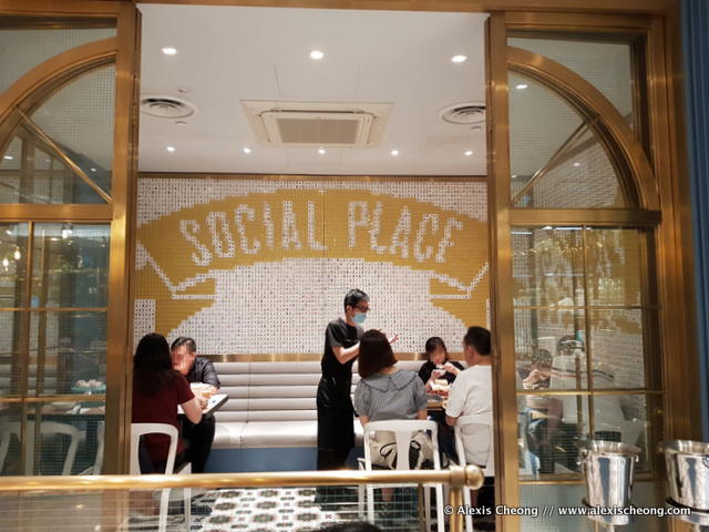 Lunch review: Social Place at #01-22 FORUM Mall, Singapore 238884 ...