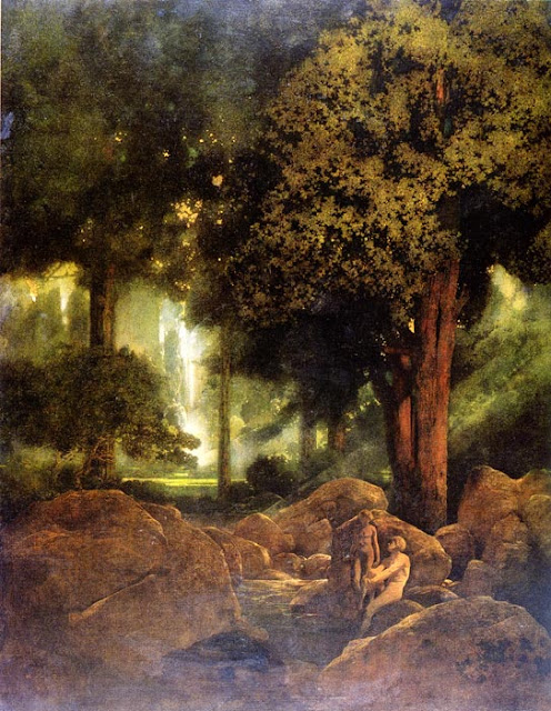 The Book Appetite: The Fountain of Pirene