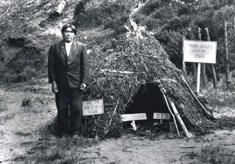 THE GRANDMA'S LOGBOOK ---: ISHI, THE LAST OF THE NATIVE AMERICAN YAHI ...
