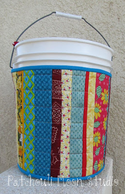 Patchouli Moon Studio: Scrap Bucket Cozy