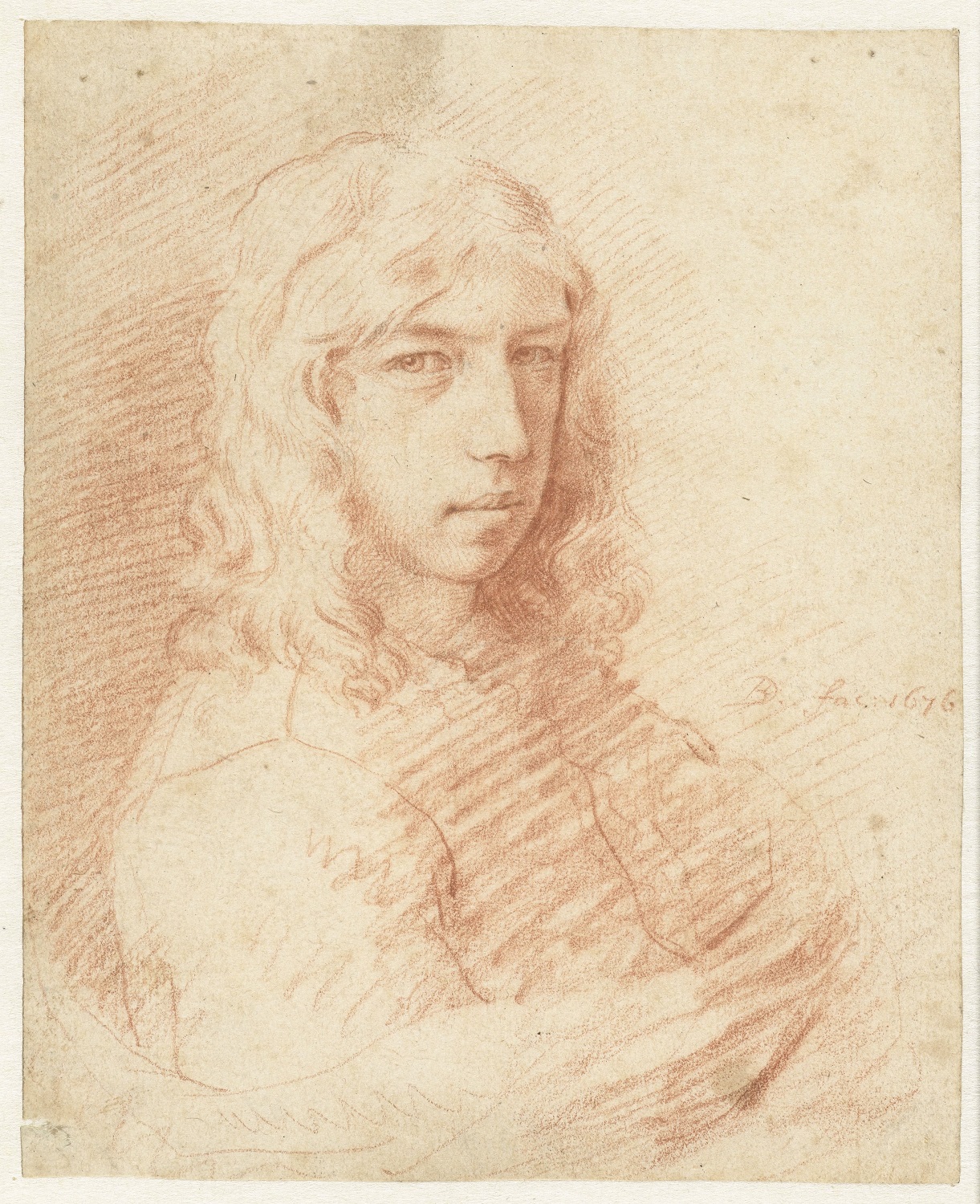 Spencer Alley: Jan de Bray (Haarlem Portraits)