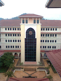 Kalam Kasih: SELAMAT DATANG PELAJAR BARU UIA KUANTAN