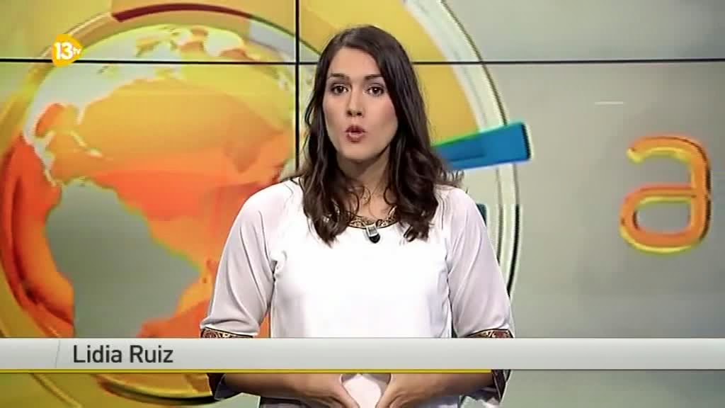 El Baúl de las Famosas: Lidia Ruiz ''Al dia'' 18/09