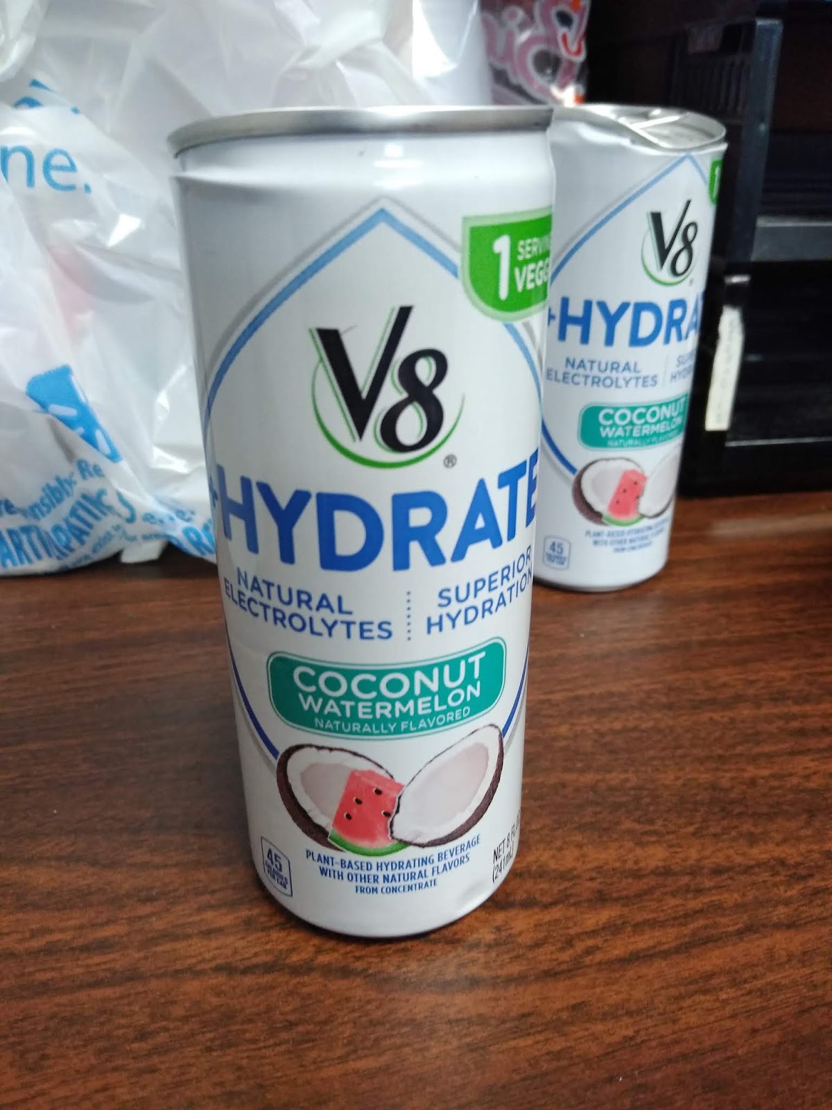 V8 Hydrate Review
