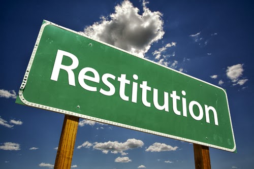 Time To Restitute – RCCG Open Heavens Devotional Monday 23rd September ...