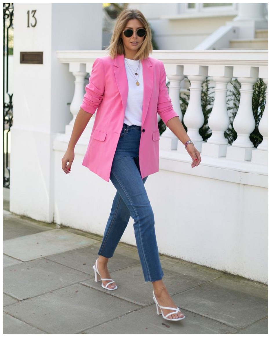 40+ Combinations Of Stylish Pink Outfits For Women - aaTv izle