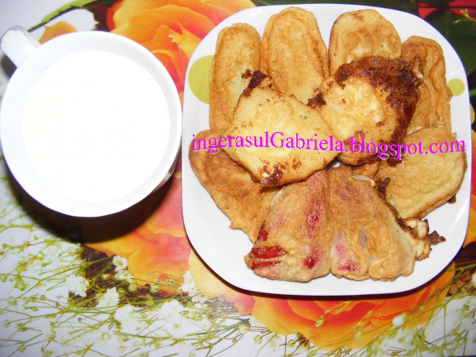 Dovlecel, ardei si cas pane | InsemnarileUneiFemei