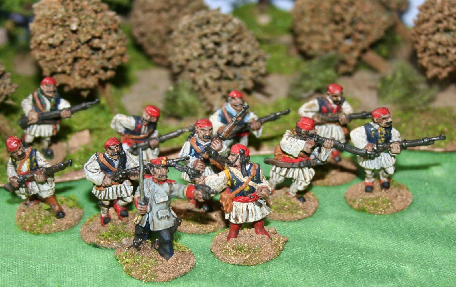 Ruritanian Ramblings - Adventure Gaming with IHMN: It has been far too ...