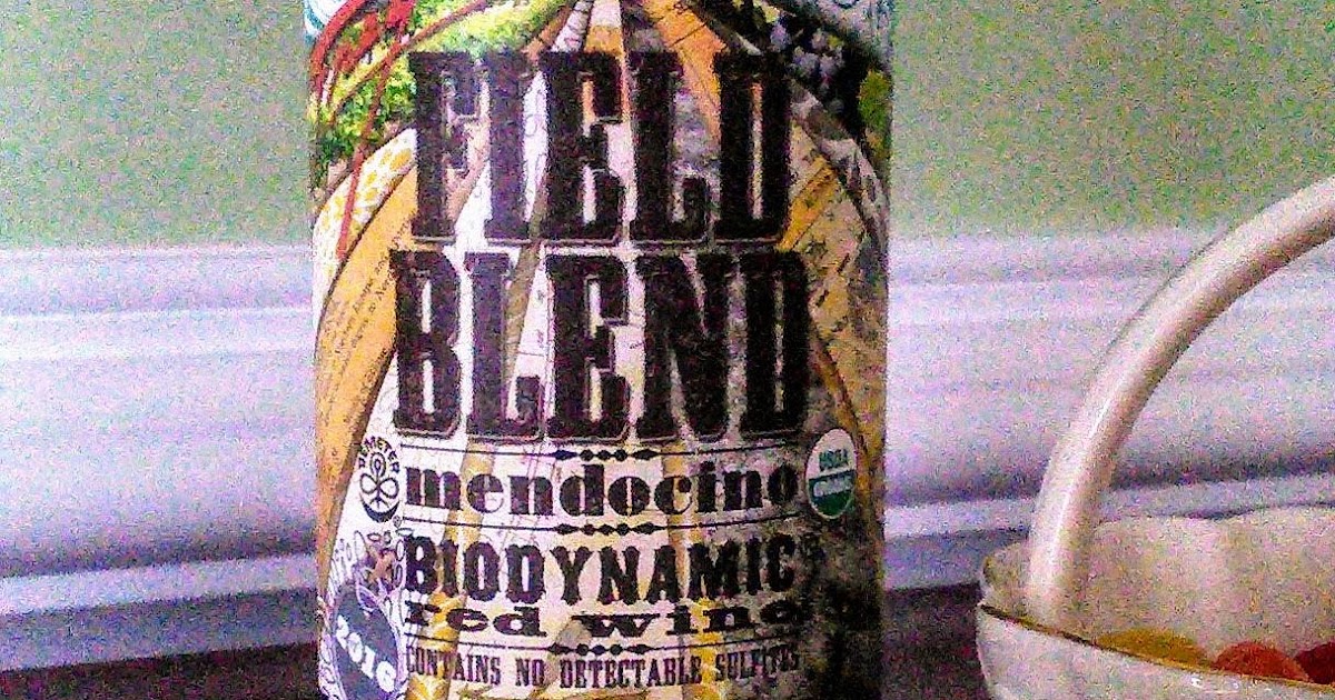 Frey Field Blend Mendocino 2016