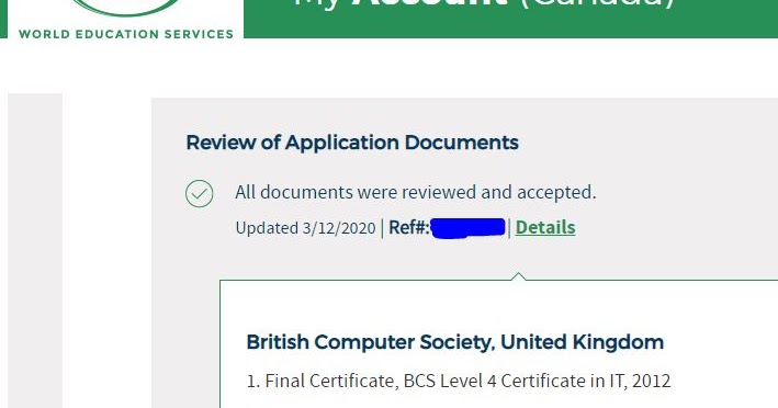 BCS Certificate, Diploma and PGD Levels BCS Certificate, Diploma and PGD Levels