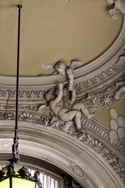 My Mission in Rome: San Giovanni and the Sistine Chapel