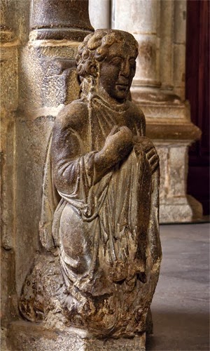 Santiago de Compostela : El Maestro Mateo