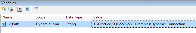 Microsoft SQL Server Knowledge Bank: SSIS Dynamic Flat File Connection Microsoft SQL Server Knowledge Bank: SSIS Dynamic Flat File Connection