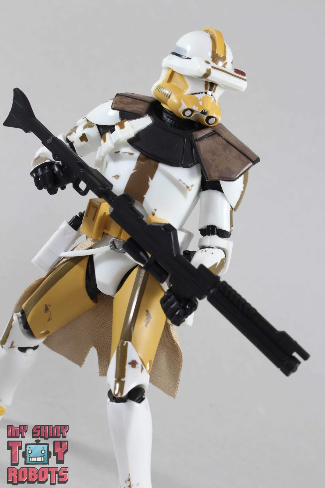 My Shiny Toy Robots: Toybox REVIEW: Star Wars Black Series Clone ...