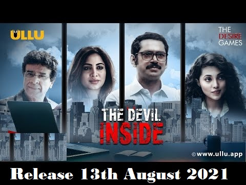 The Devil Inside Web Series Cast, Wiki, Release date, Trailer, Review ...