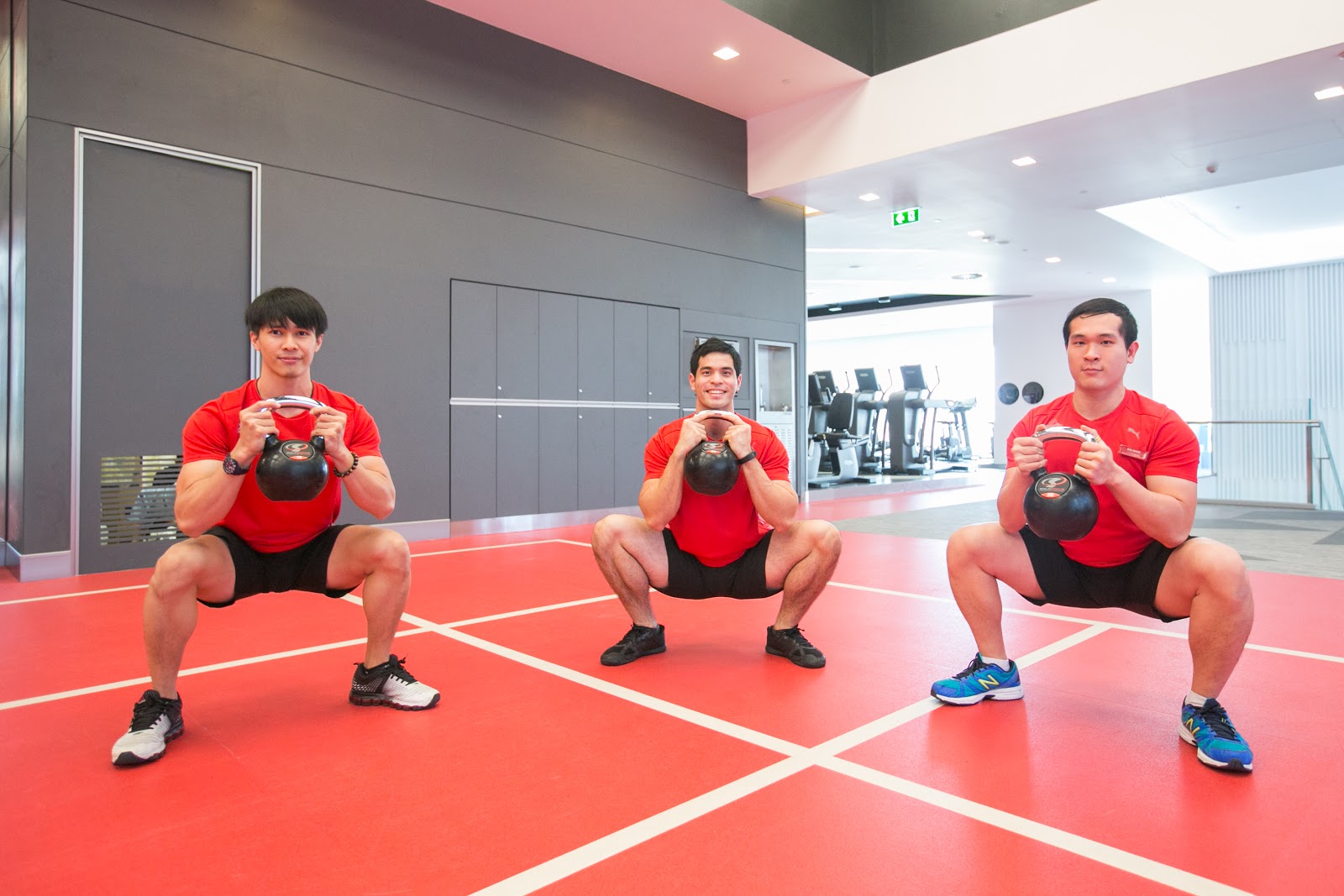 Virgin Active THE GRID คลาสออกกำลังกายแค่ 30 นาทีแต่ตื่นเต้นท้าทาย ลืม ...