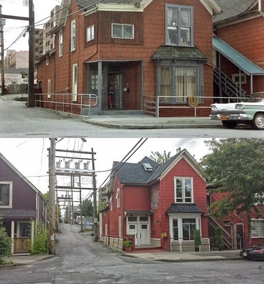 Then & Now Movie Locations: It (1990)