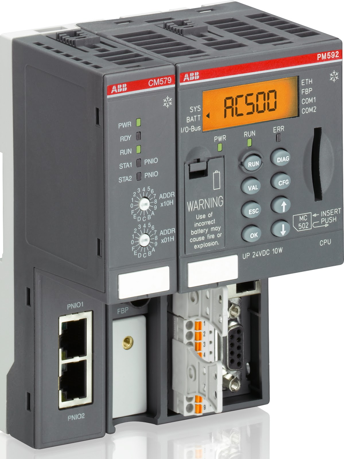 Distributor ABB - PT Boveri Indonesia : PRODUCTS