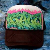 Graffiti Caps | Best Graffitianz