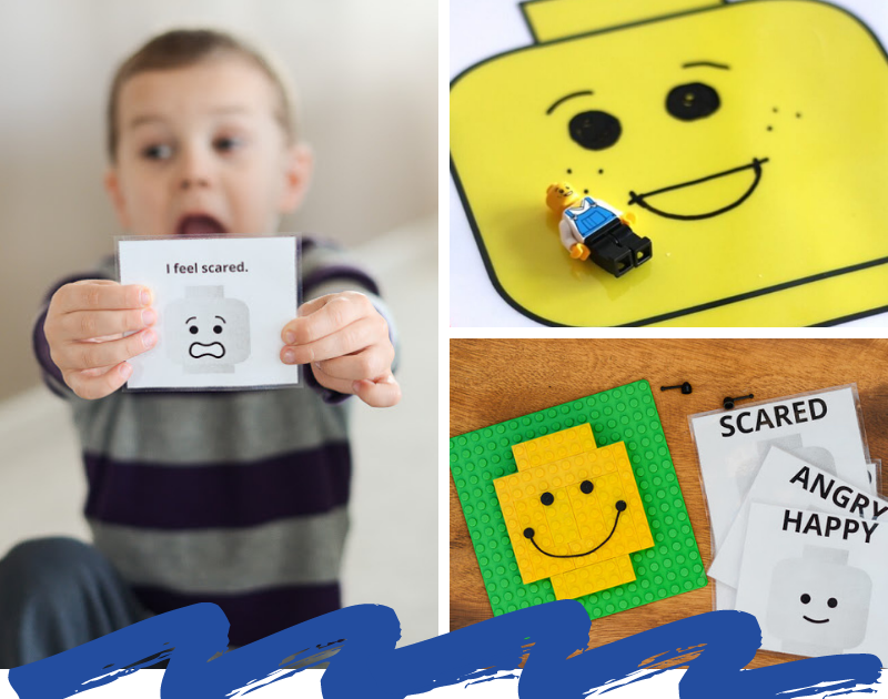 The Best LEGO Emotions Activities for Kids | And Next Comes L ...
