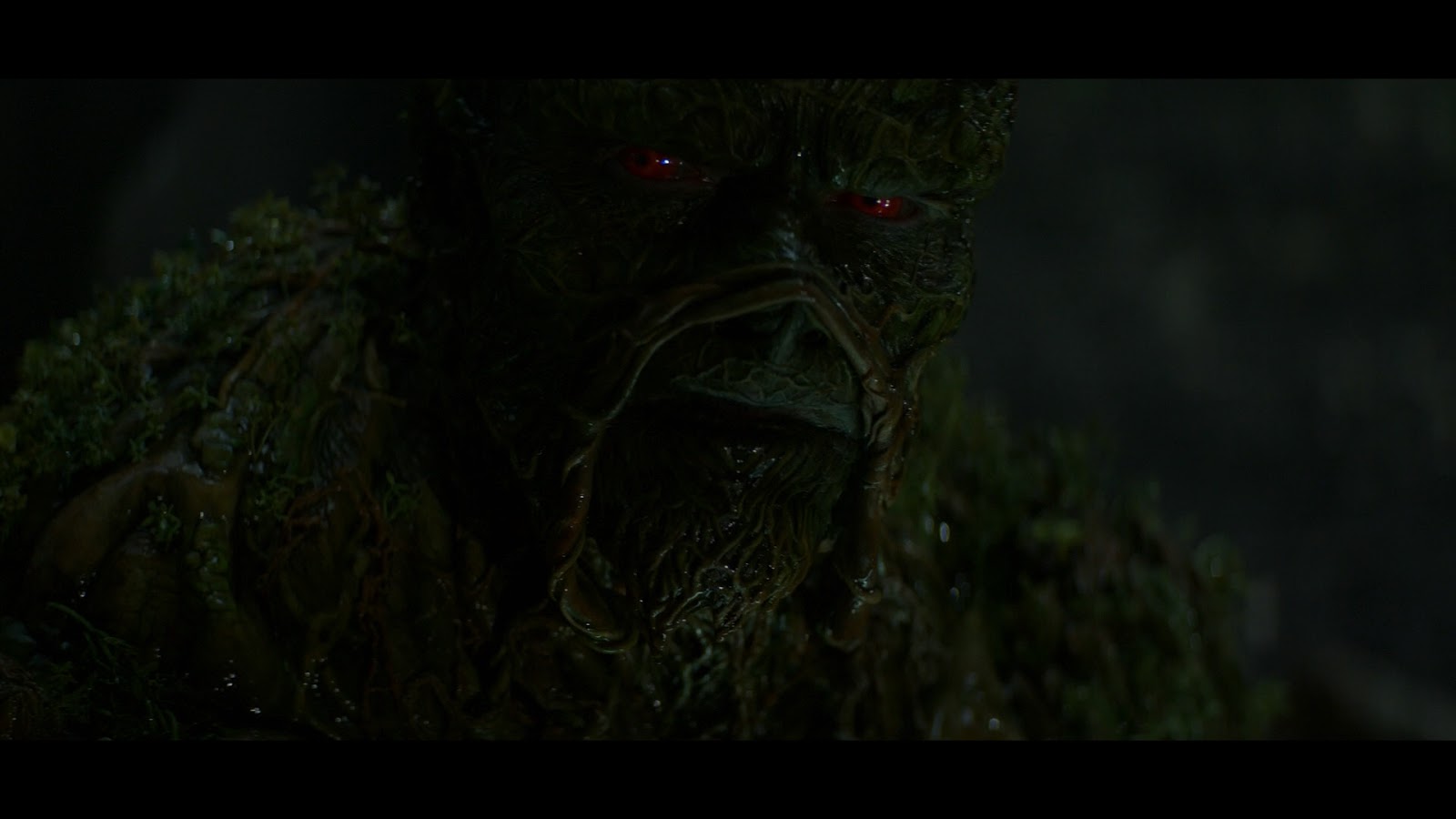 MCBASTARD'S MAUSOLEUM: SWAMP THING: THE COMPLETE SERIES (2019)