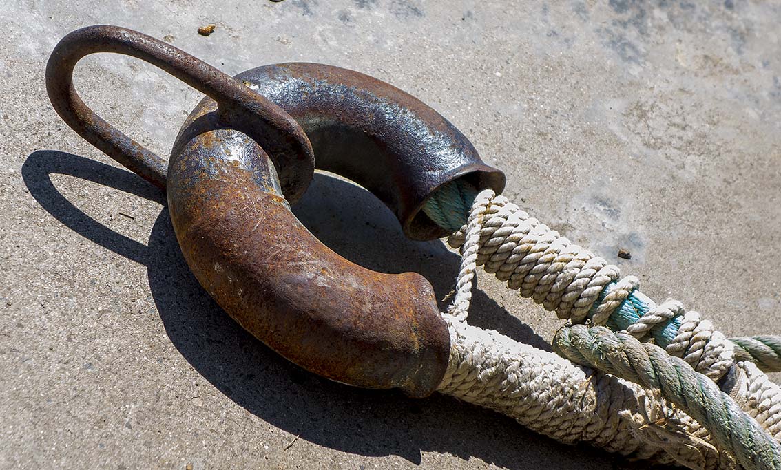 Luz y artes: Un enganche cualquiera a la vida de cualquiera