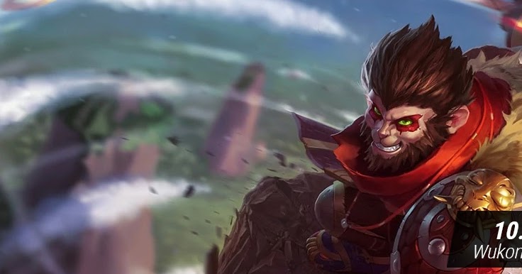 Surrender at 20: 1/7 PBE Update: Wukong Update Testing