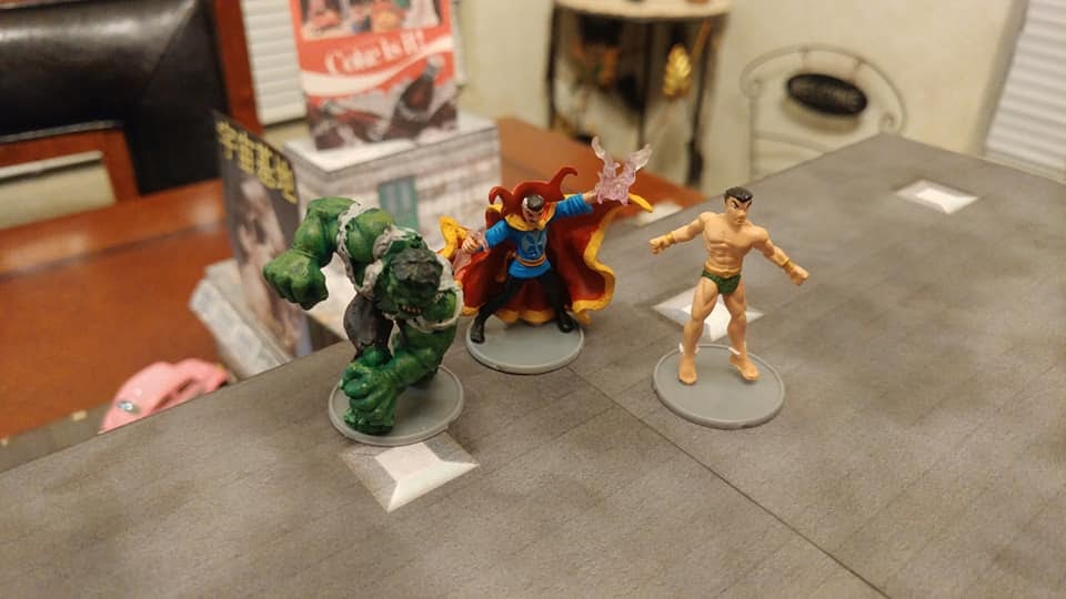 Rollin' With My Homies: Super Mission Force: The Defenders vs. Justice ...