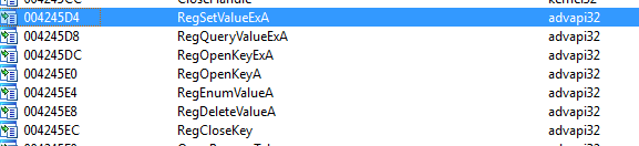 code16: Reading malware - Backdoor:Win32/Darkddoser