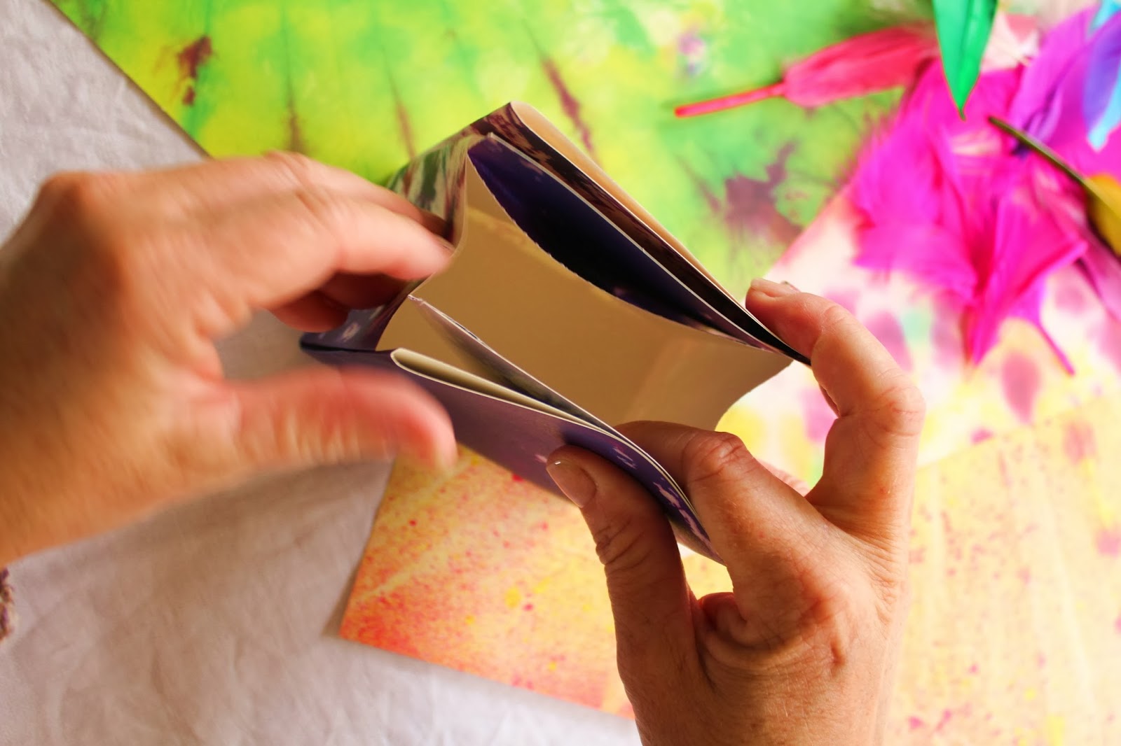 Good Things Come in Small Packages - DIY