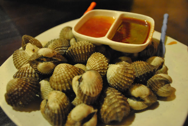 Ramadhan dan Colek - ! Love Is Cinta