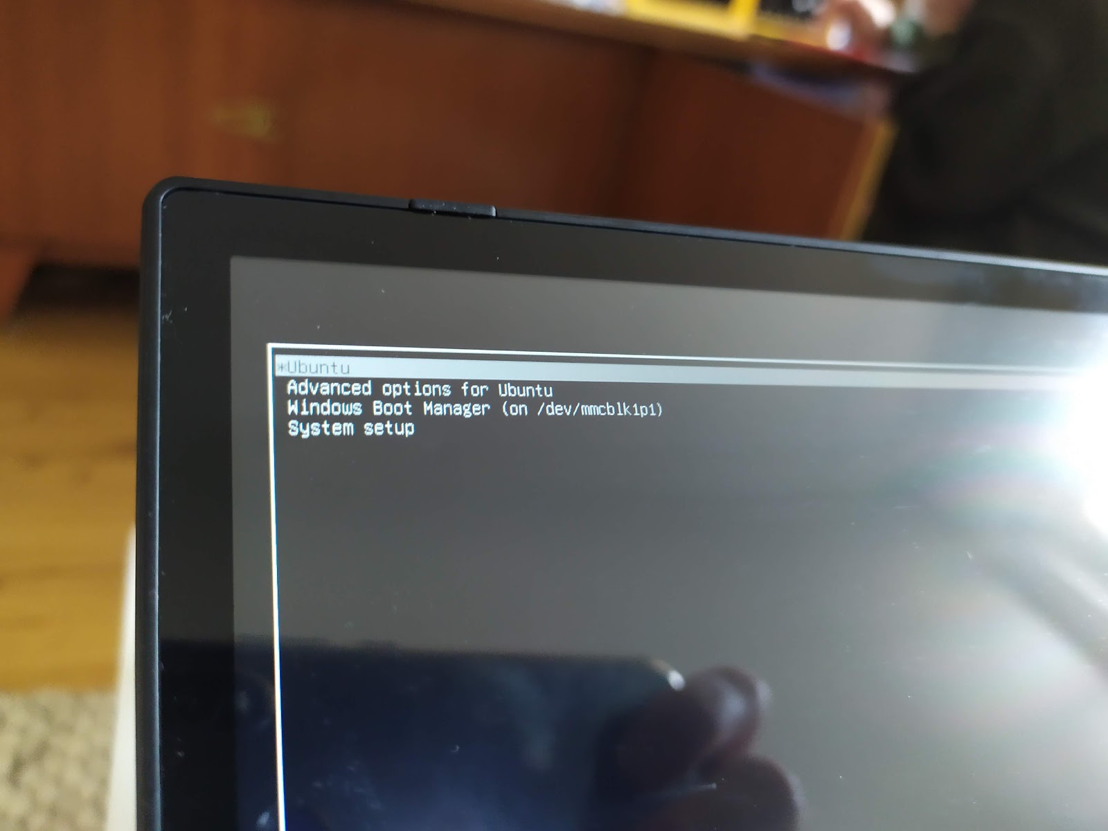 Blog Hoskins: CODA Wave Laptop Linux Installation Guide