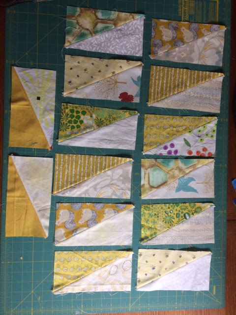 Quilting is more fun than Housework...: Oh Scrap! : More Scrap Blocks