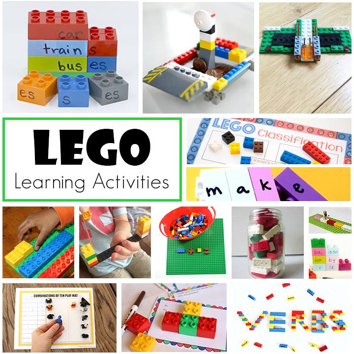 How to do a Lego Engineering Project for Second Grade - Thriving STEM