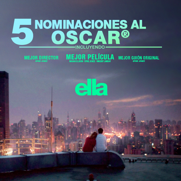 ELLA - GRAN ESTRENO SÓLO EN #CINES - ECUAPANA - CINEMANIA